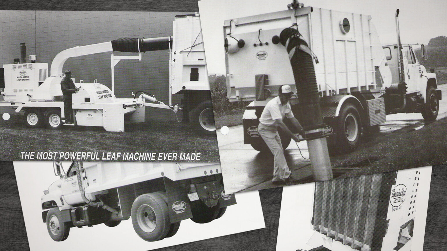 About - American Road Machinery