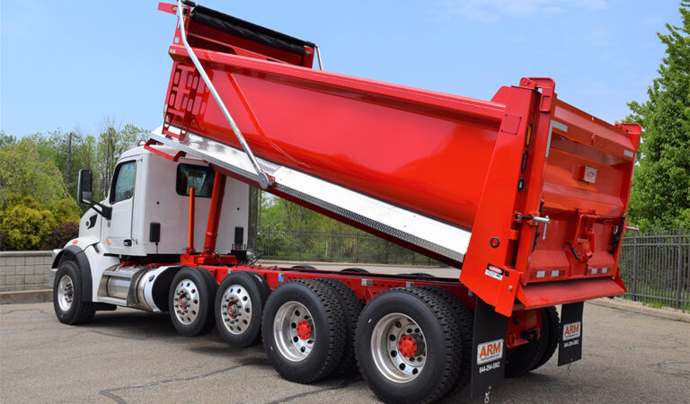 American Road Machinery - Toughest Line of Equipment