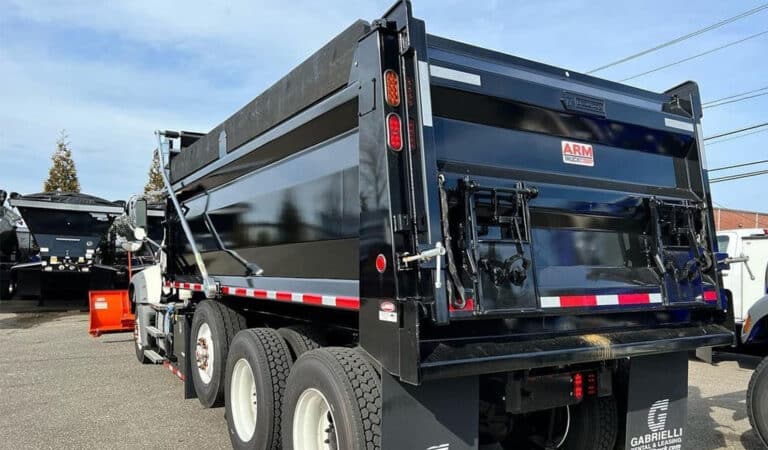 American Road Machinery - Toughest Line of Equipment