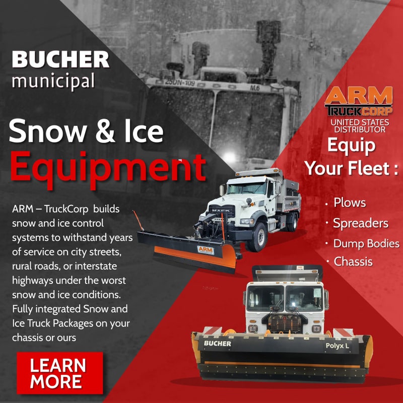 American Road Machinery - Toughest Line of Equipment