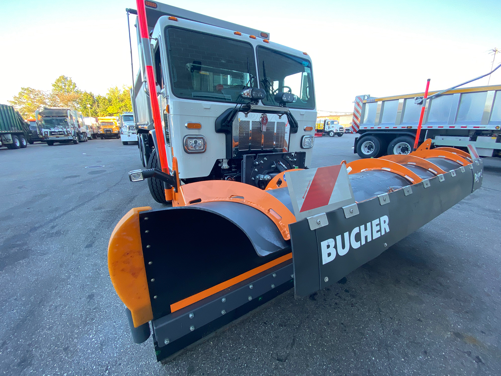 Truck Upfit - ARM - A TruckCorp LLC Company