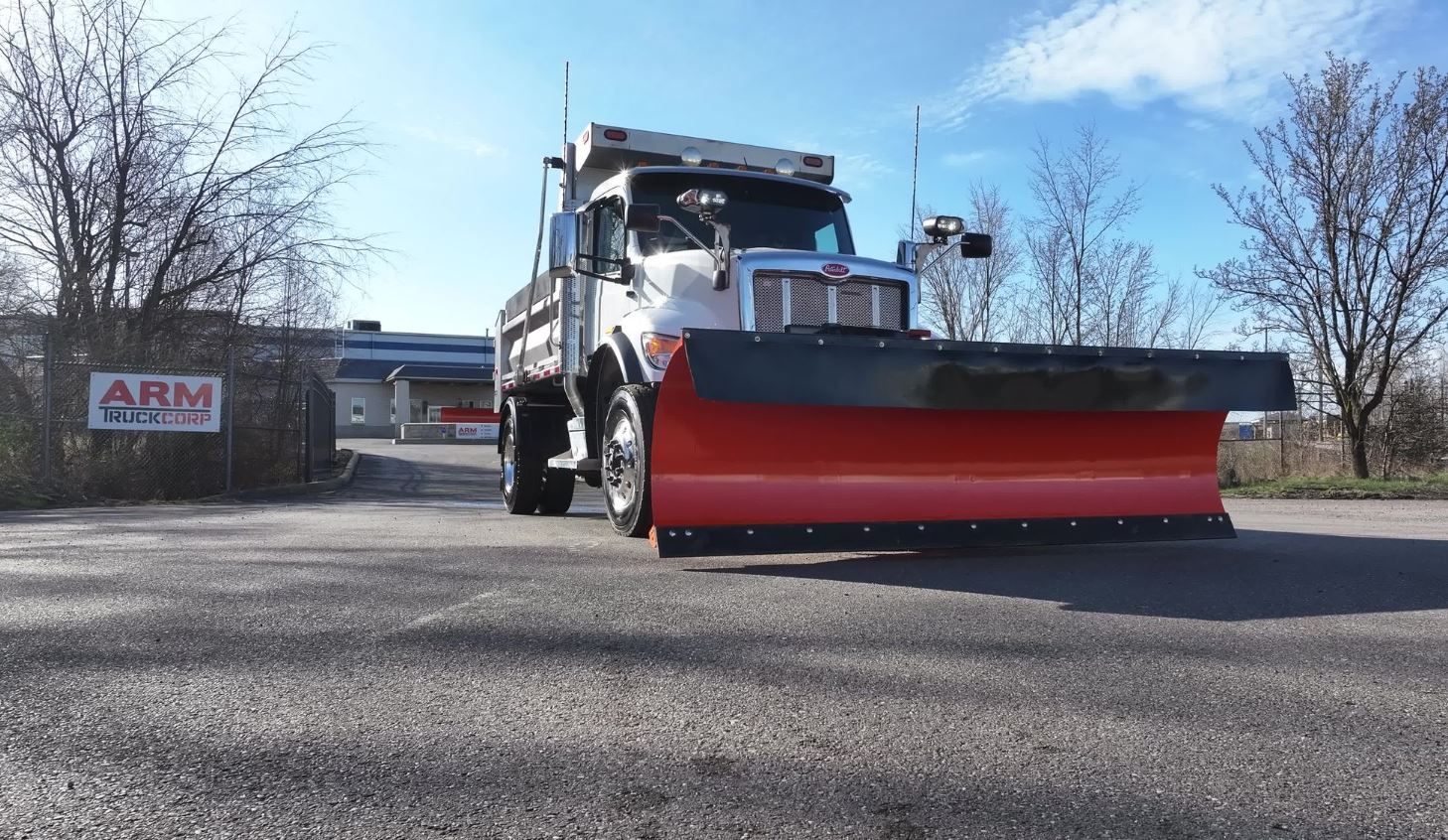 2024 Peterbilt 548 - ARM - A TruckCorp LLC Company