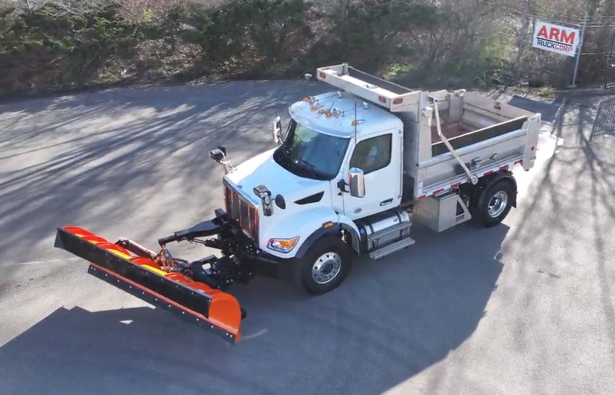 2024 Peterbilt 548 - ARM - A TruckCorp LLC Company