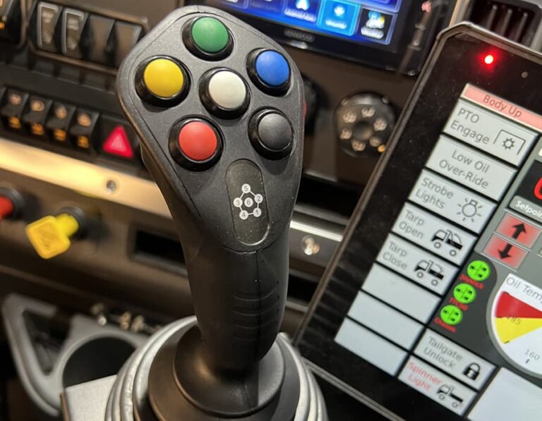 Olympus Hydraulic Control System - ARM - A TruckCorp LLC Company