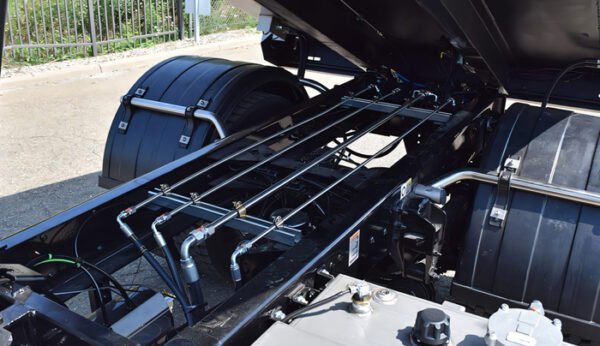 Central Hydraulic Systems - American Road Machinery