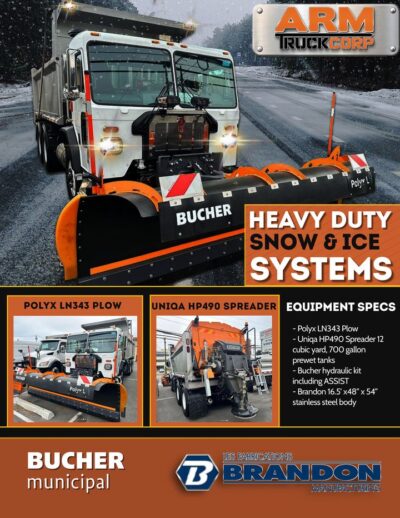 American Road Machinery - Toughest Line of Equipment